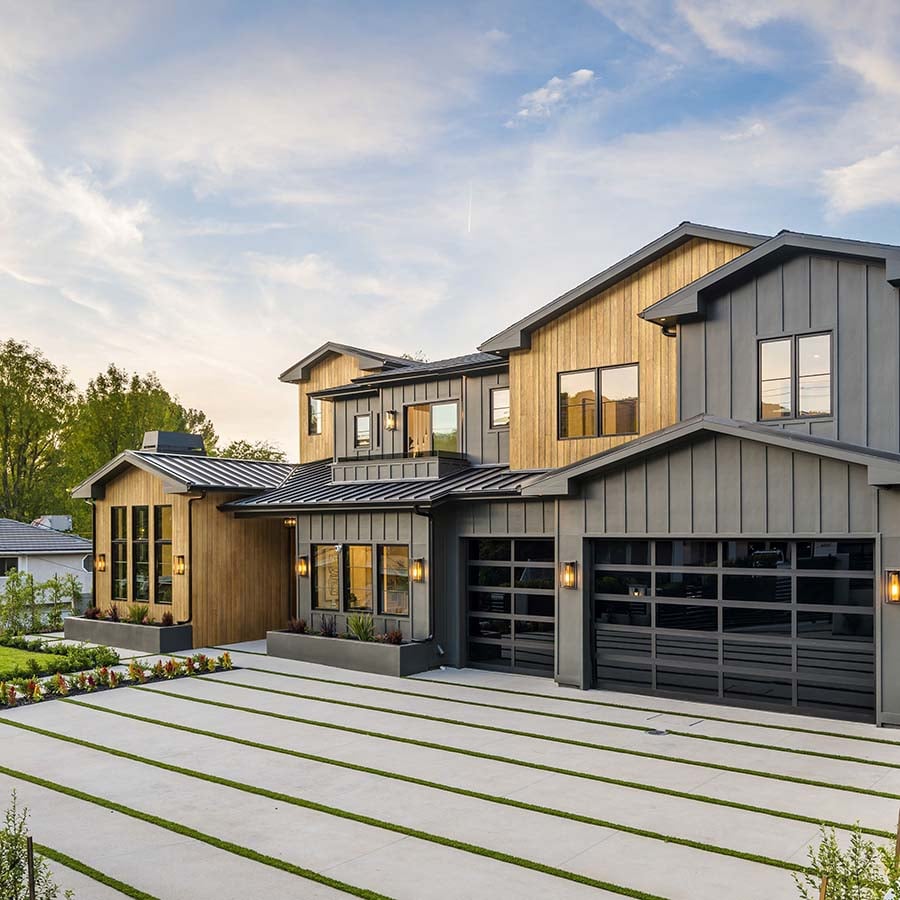 ForgeWood: Thermally Modified Wood Siding